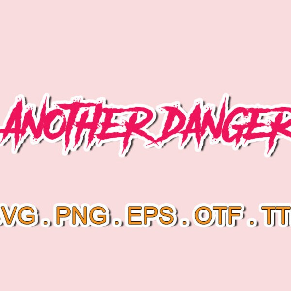 Danger - Etsy