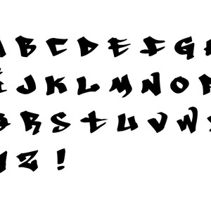 Whoa Font Files,svg Sillhoutte,sans Serif Svg,svg Fonts Bundle,svg ...