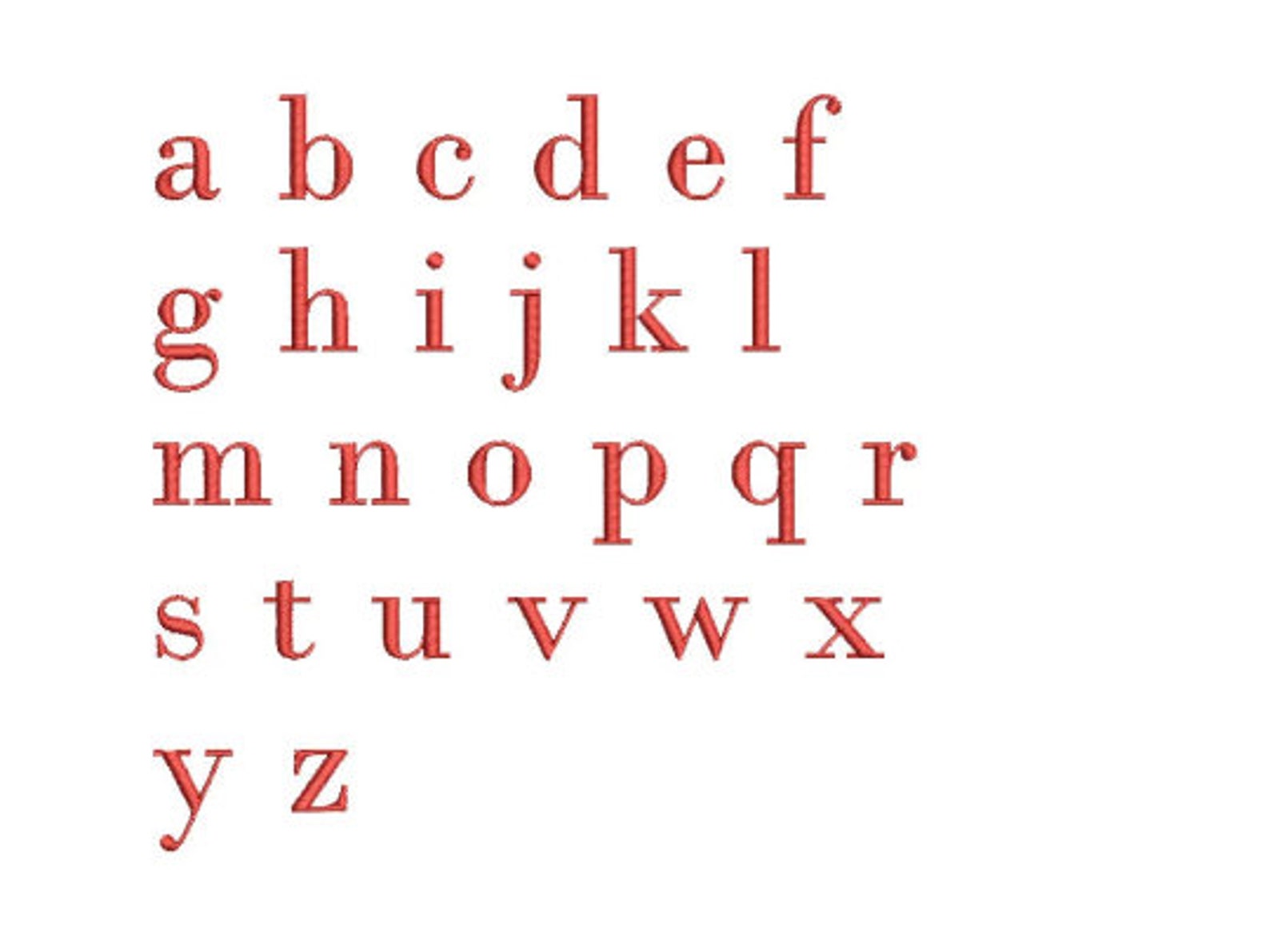 Bodoni MT Fontdstcalligraphy Fontsmachine - Etsy