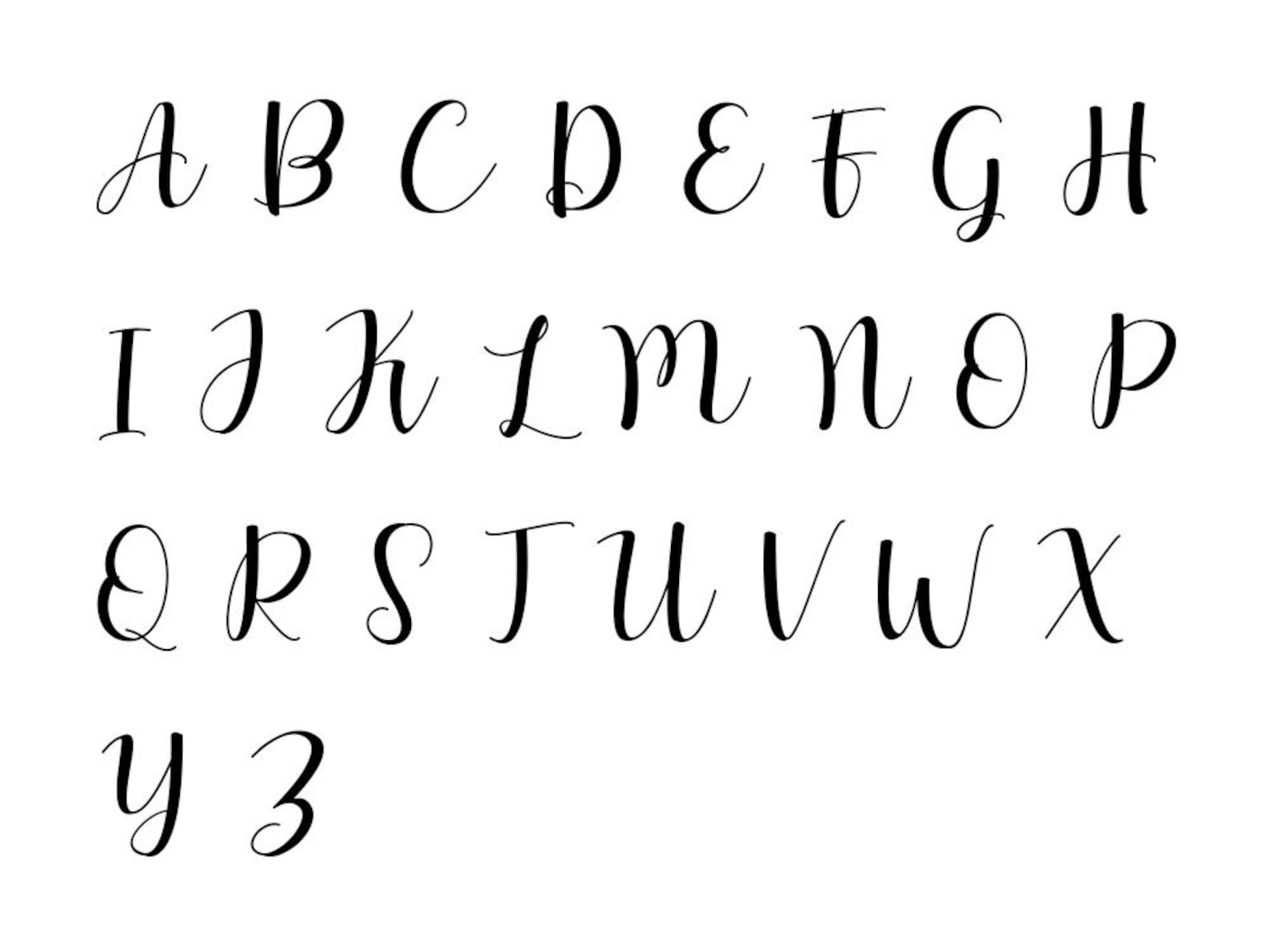 Autery Font Files,svg Sillhoutte,sans Serif Svg,svg Fonts Bundle,svg ...