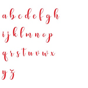 Bertilda Font Files,svg Sillhoutte,sans Serif Svg,svg Fonts Bundle,svg ...