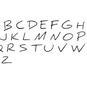 Daniel Font Files,svg Sillhoutte,sans Serif Svg,svg Fonts Bundle,svg ...