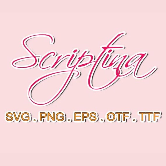 Scriptina Font Photos Stop! These 25 Signature Fonts Will Help Your