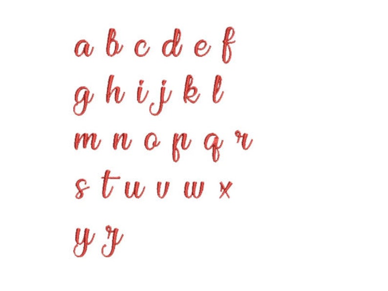 Athena of the Ocean Font,dst,calligraphy Fonts,machine Embroidery ...