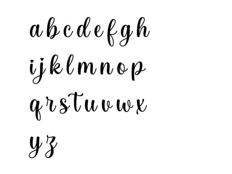 Joseph Sophia Font Files,svg Sillhoutte,sans Serif Svg,svg Fonts Bundle ...