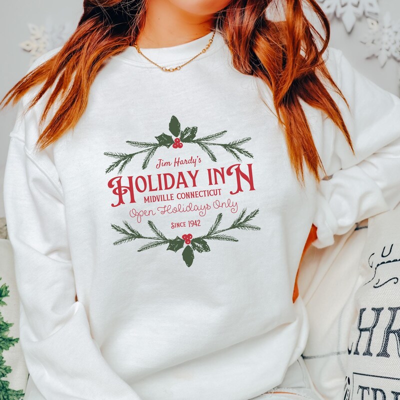 Holiday Sweatshirts - Etsy