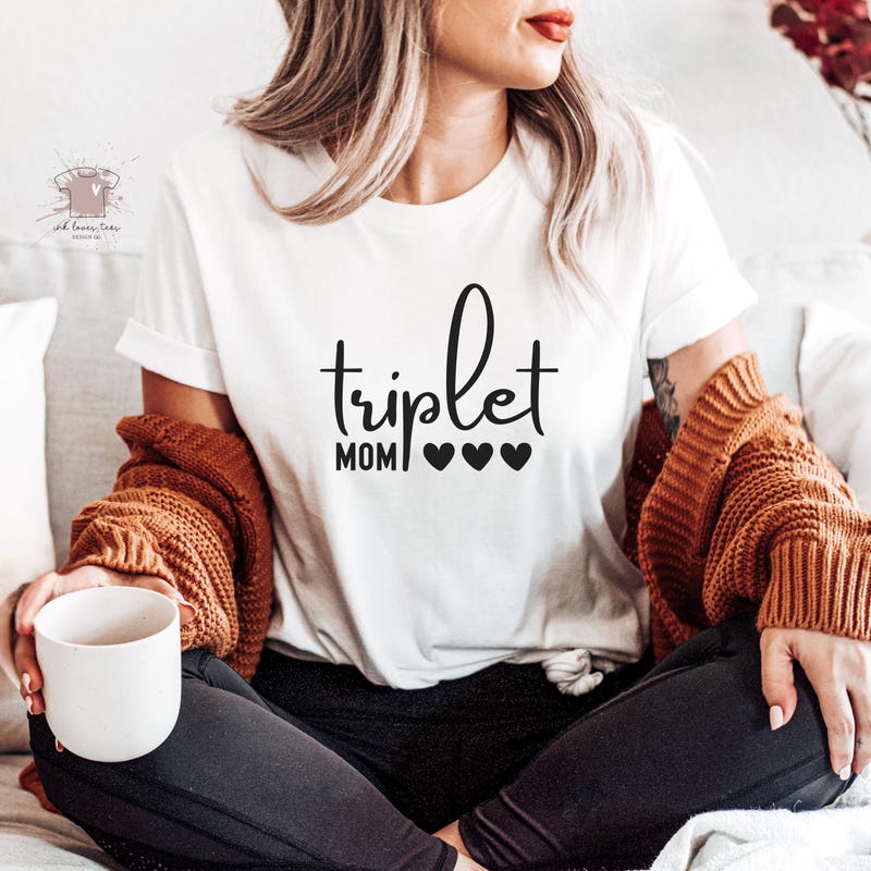 Triplet Clothing - Etsy