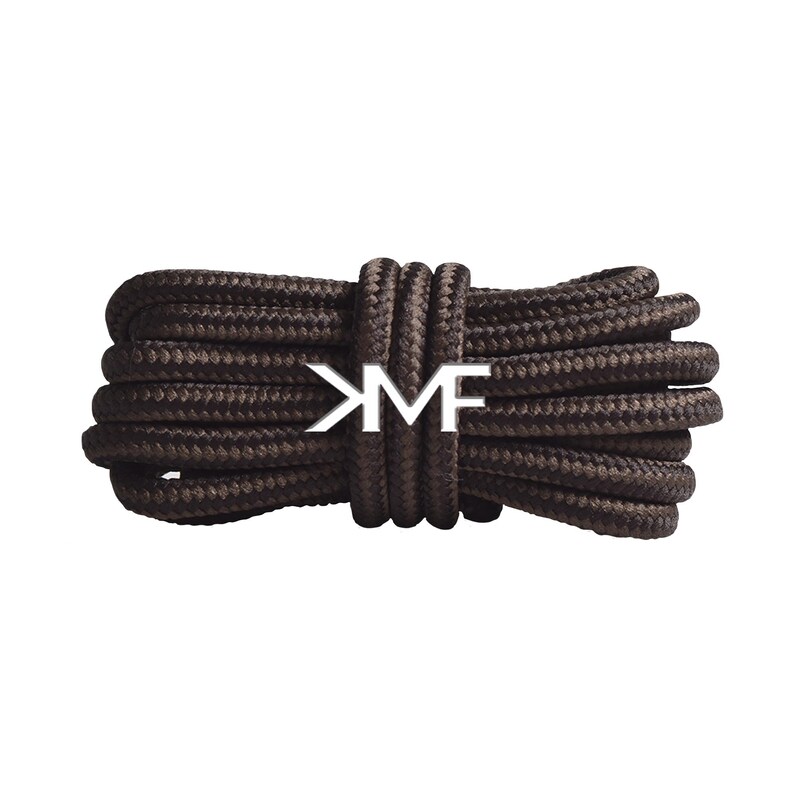 Rope Dual Tone Premium Boot Shoelaces Brand New Premium Quality ...