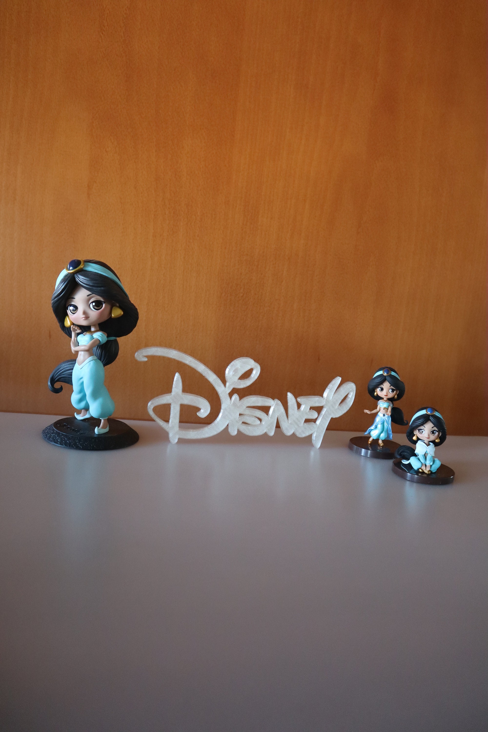 Disney 3D Printed Art - Etsy