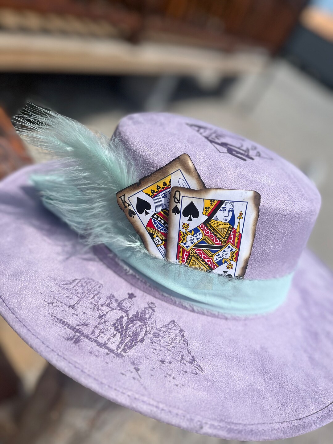 Custom Cowboy Hat - Etsy