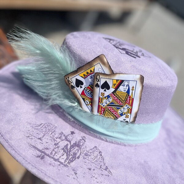 Custom Cowboy Hat - Etsy