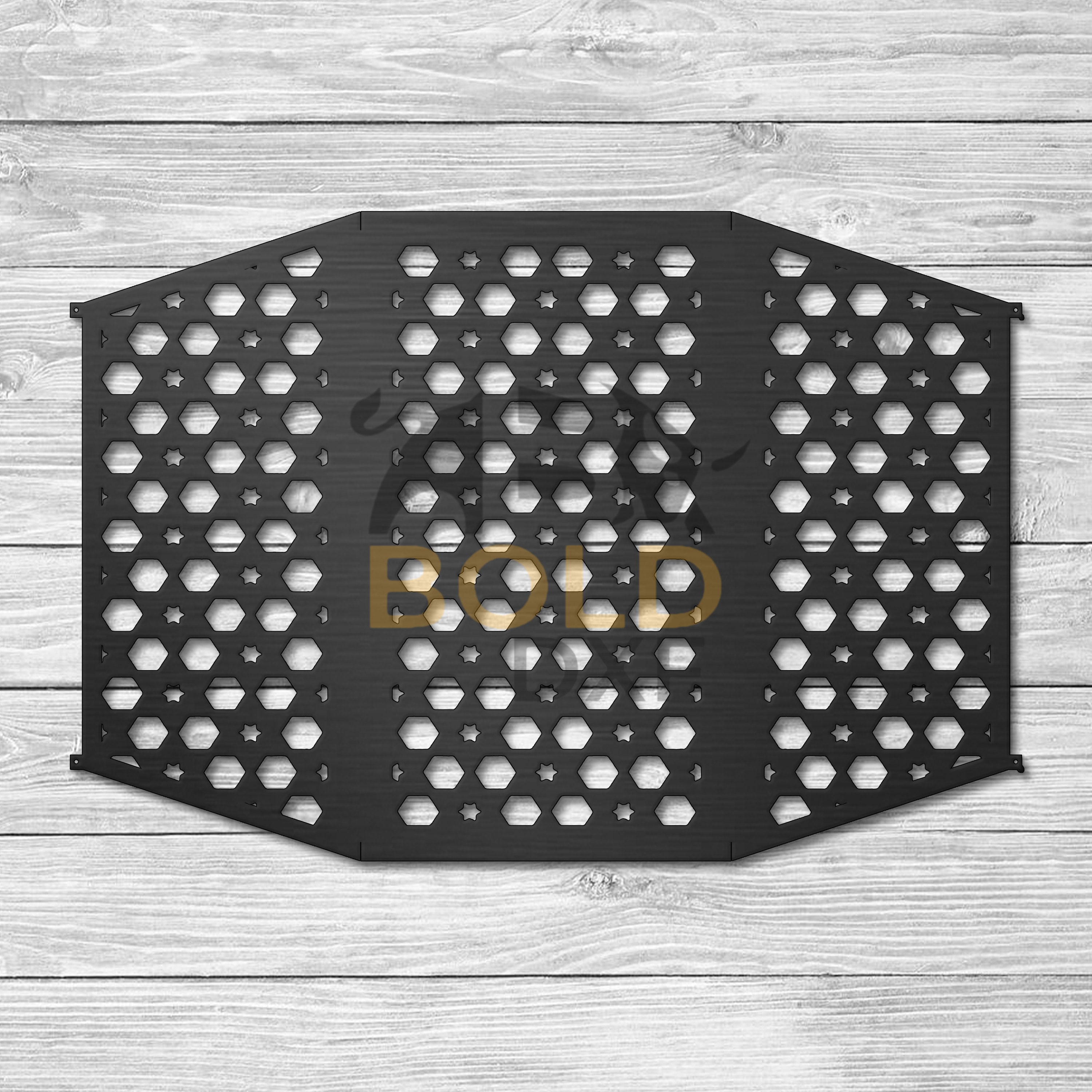 Sconce Pattern 5 DXF & SVG - Etsy