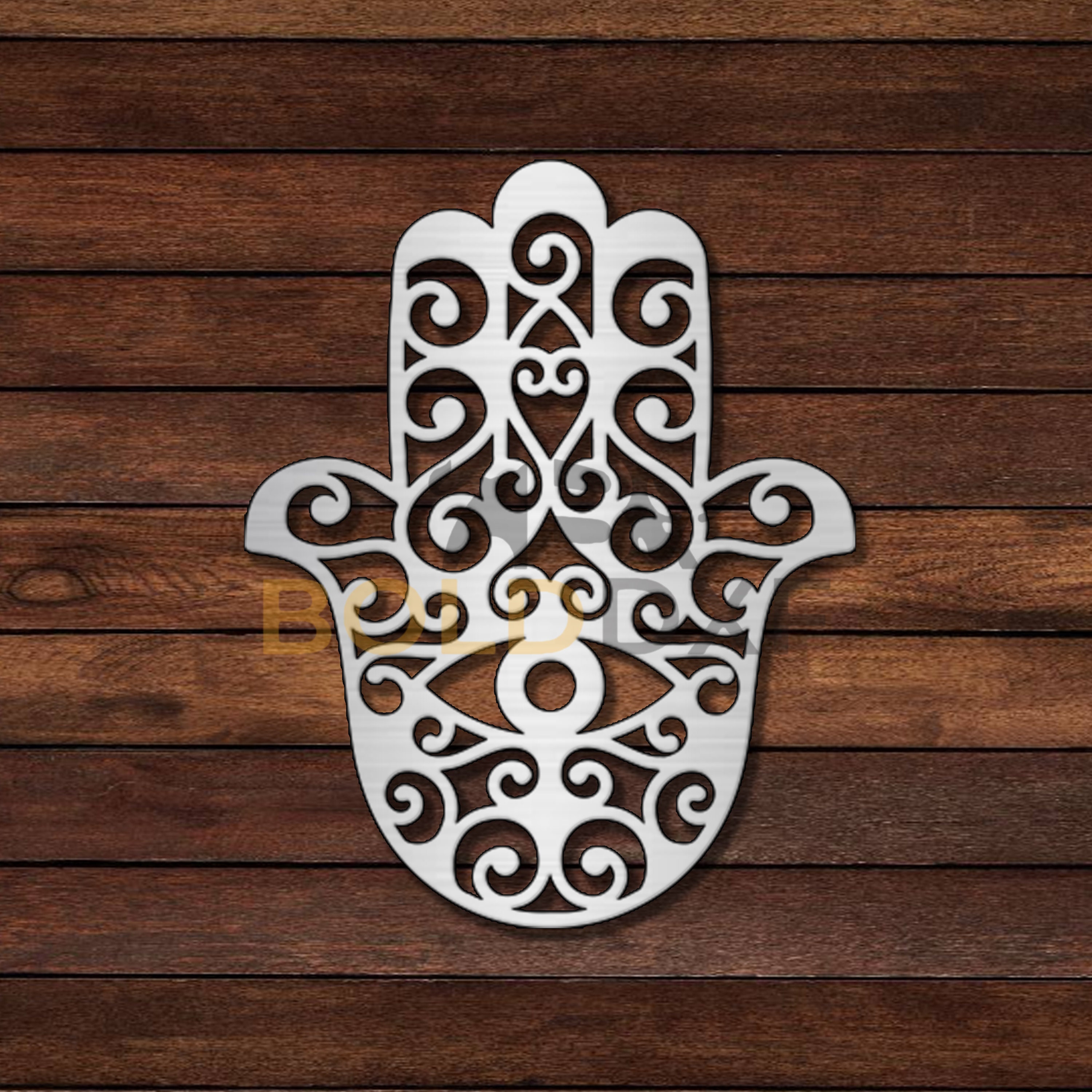 Hamsa DXF & SVG - Etsy