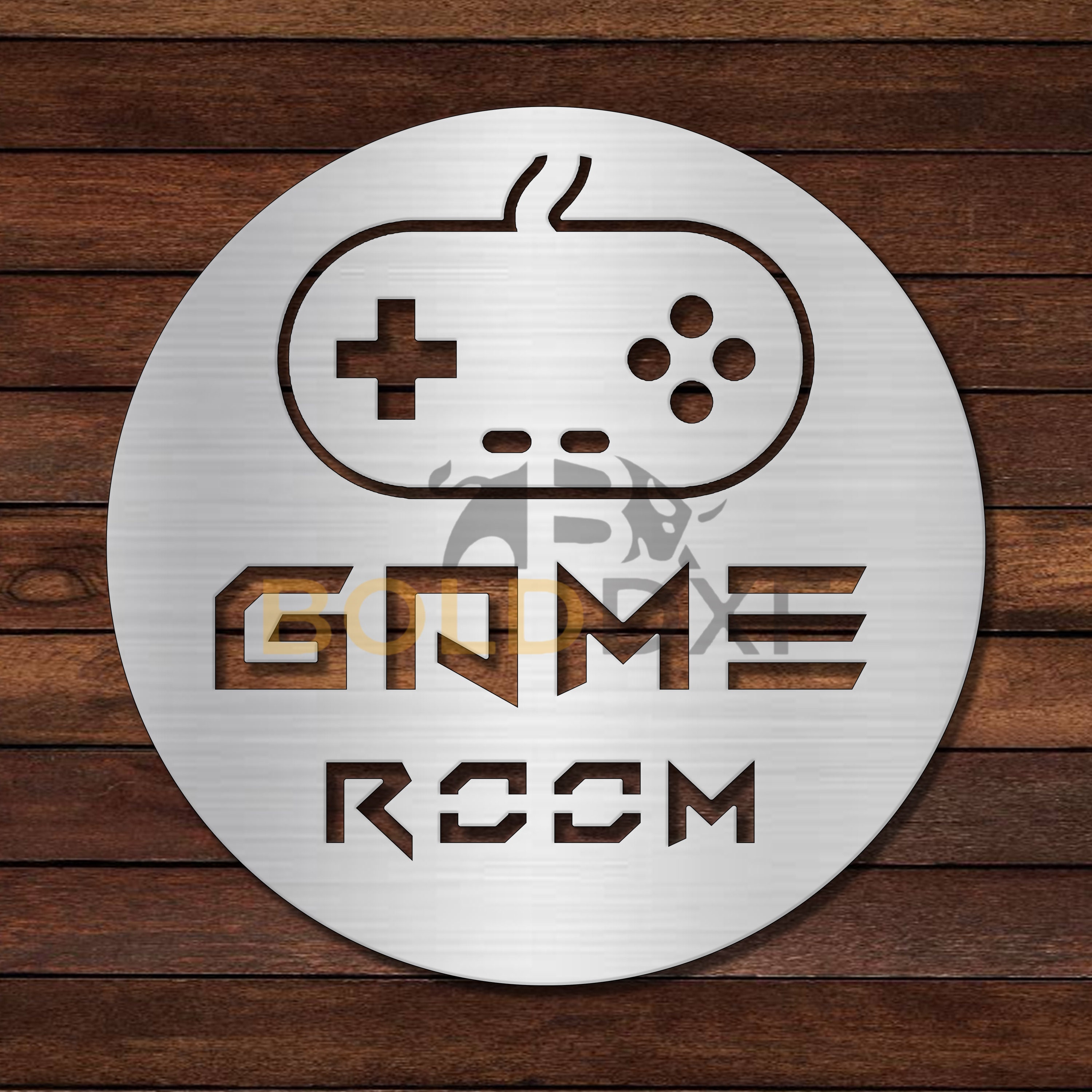 Game Room DXF & SVG - Etsy