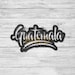 Guatemala Design 3 DXF & SVG - Etsy