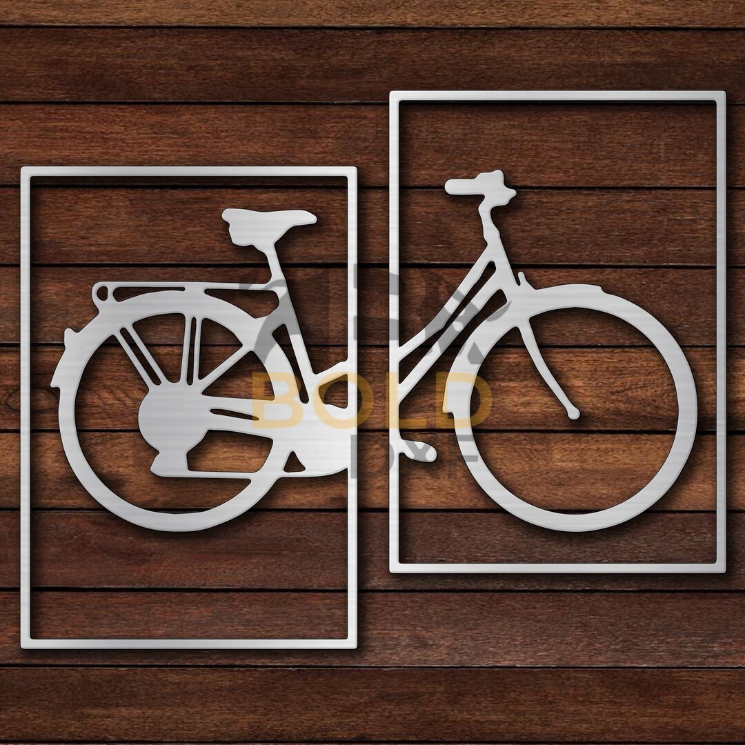 Japanese Bike DXF & SVG - Etsy
