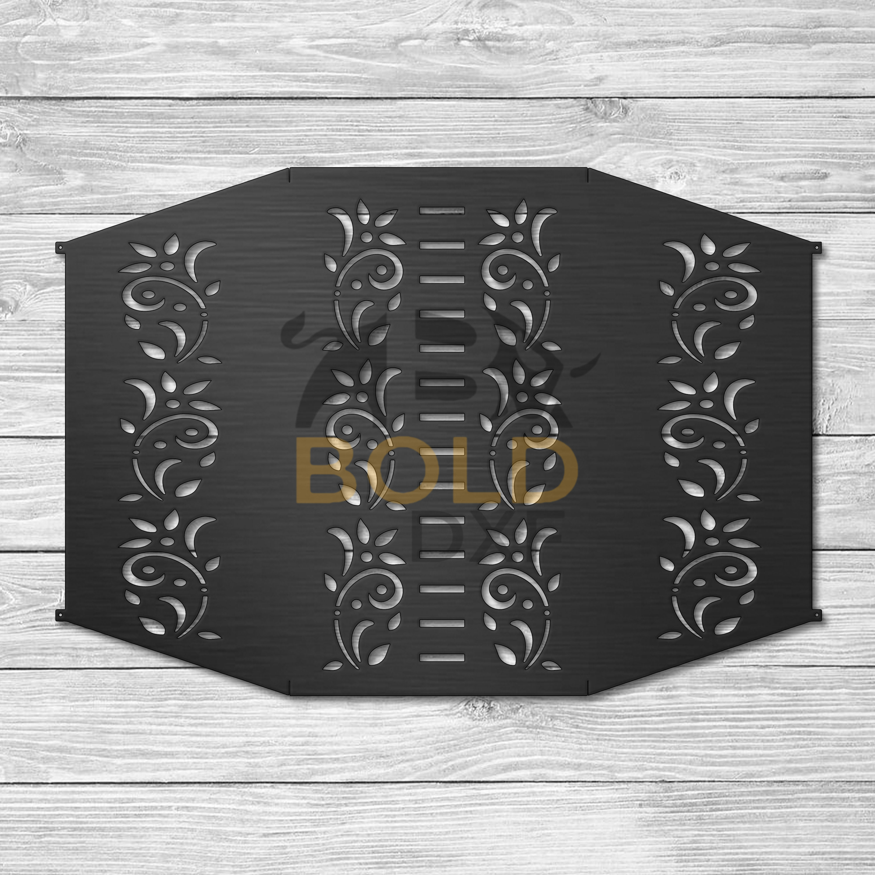 Sconce - Jali DXF & SVG - Etsy