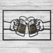 Cheers DXF & SVG - Etsy
