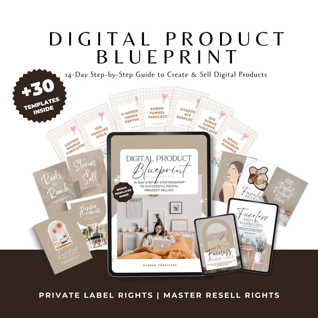 How To Sell Digital Products On Etsy A Beginner S Ultimate Guide With