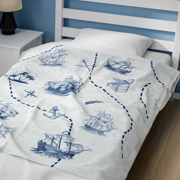 Boys Pirate Room - Etsy