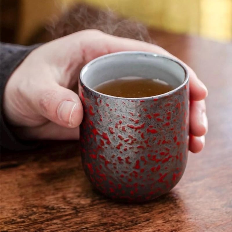 Fancy Tea Cup Japanese - Etsy UK