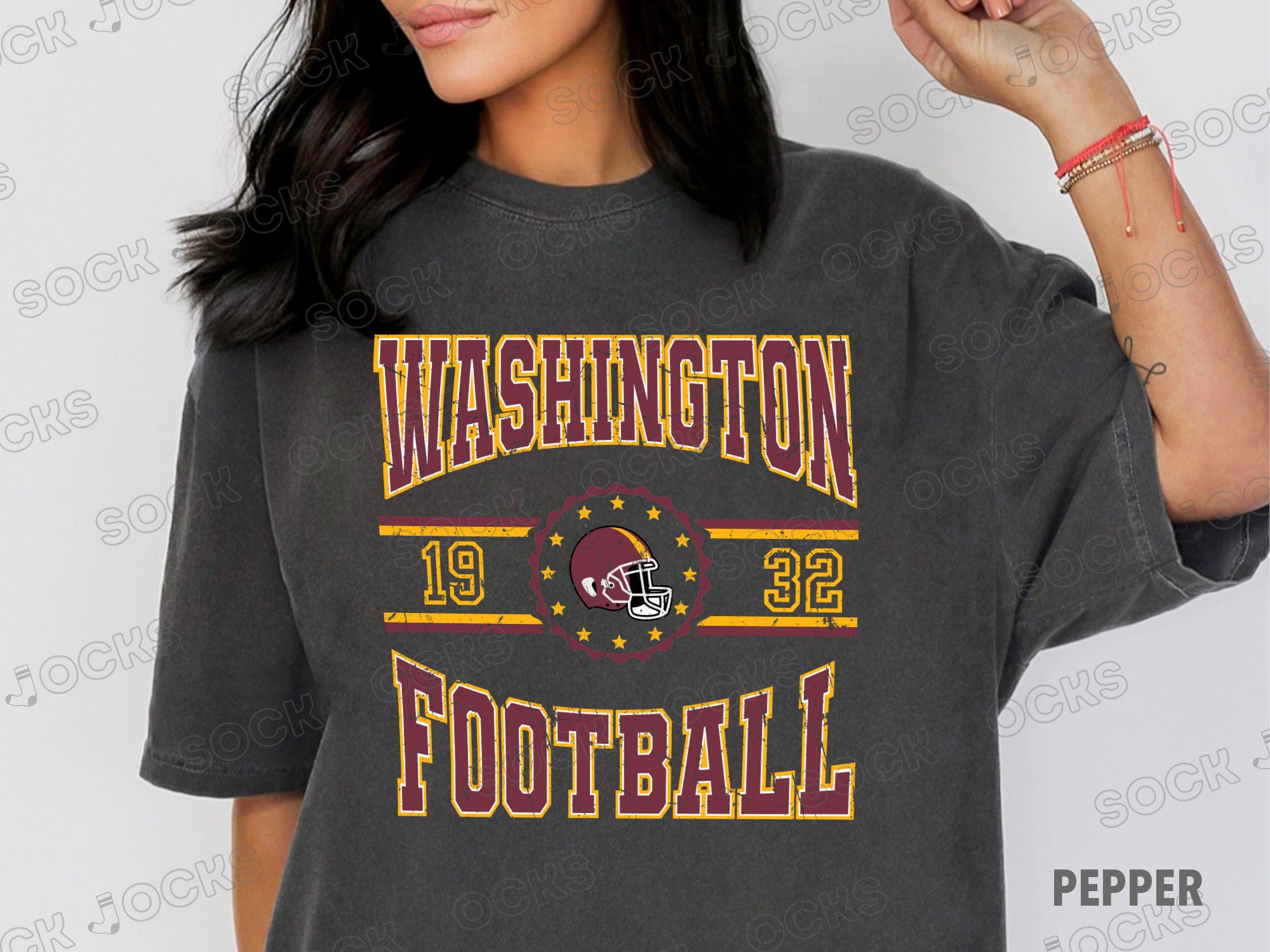 Vintage Washington Commanders Shirt, Retro Washington Commanders Tee ...