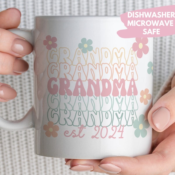 Grandma Mug - Etsy