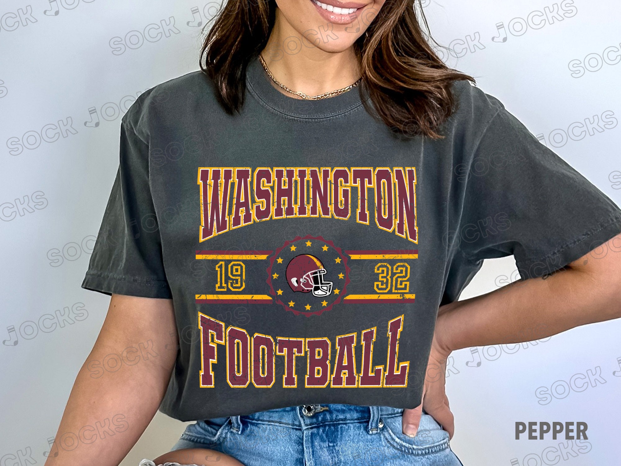 Vintage Washington Commanders Shirt, Retro Washington Commanders Tee ...