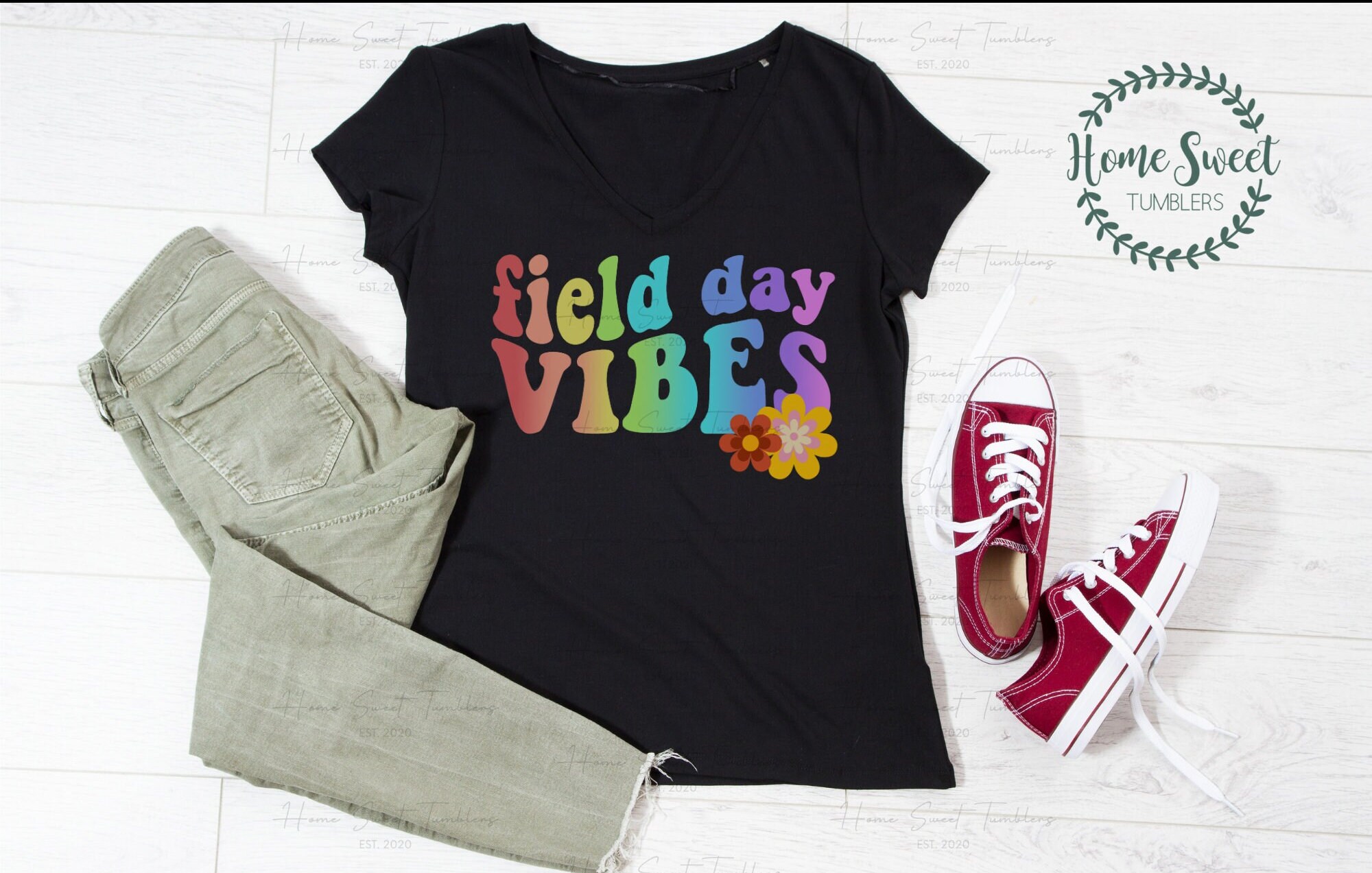 Field Day Vibes SVG, Field Day Vibes PNG, Field Day Digital File ...