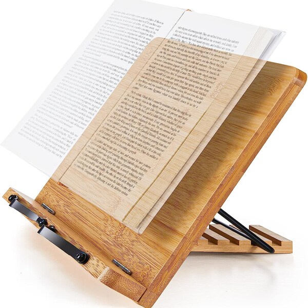 Cookbook Holder - Etsy