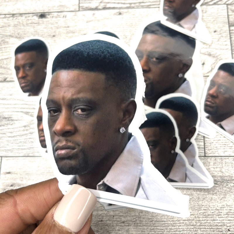 Rod Wave Stickers - Etsy