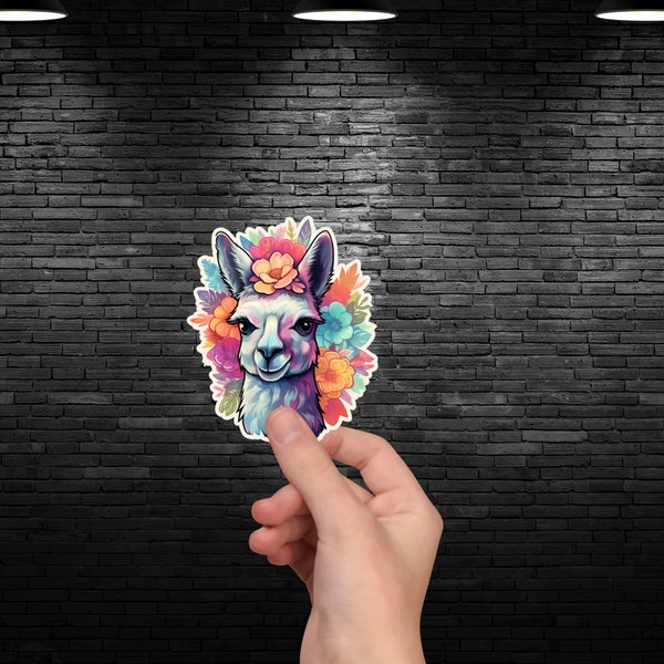 Stickers Watercolor - Etsy