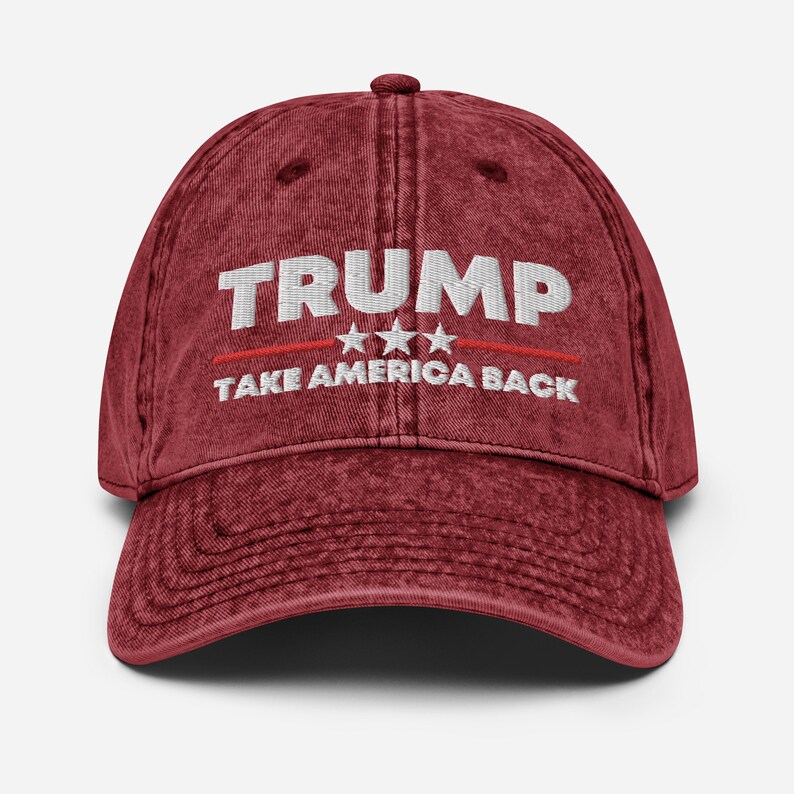 TRUMP 2024 Hat, Take America Back Hat, President Trump Cap, MAGA 2024 ...