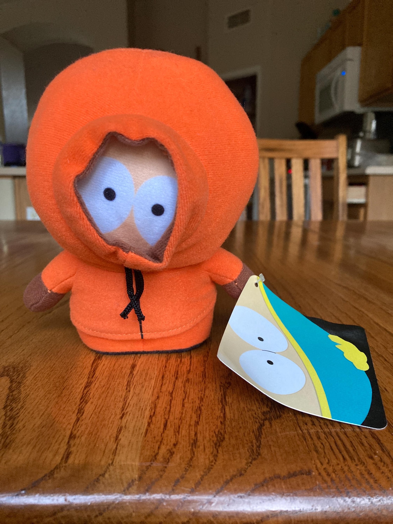 South Park Plush Lot Stan Kyle Cartman Kenny Token Butters Mr Hankey ...