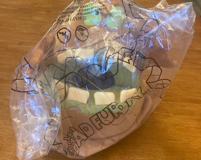 The Great Mighty Poo Collector Singing Plush Toy - From Conker’s Bad ...