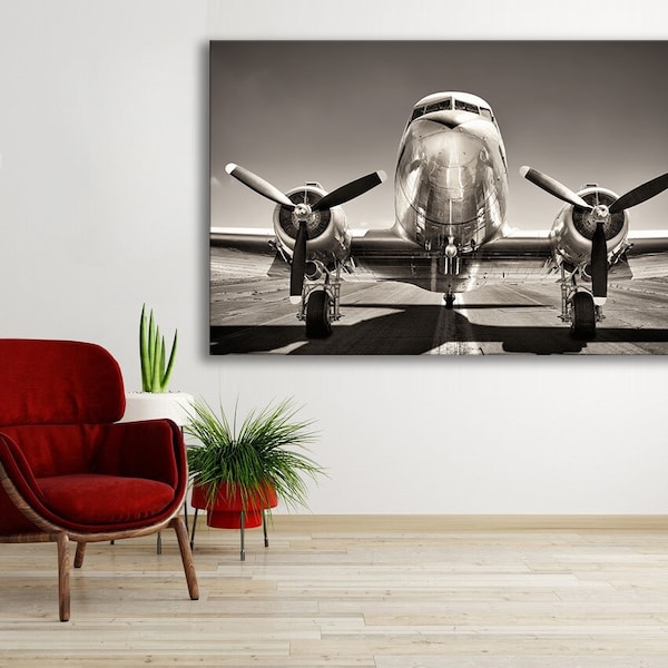 Airport Runway Print - Etsy