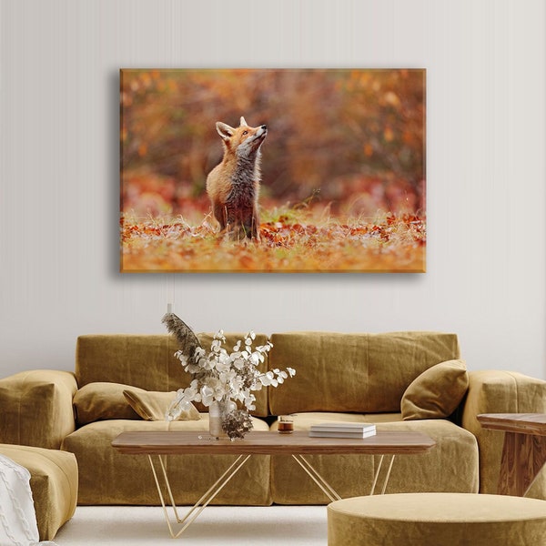 Fox Home Decor - Etsy