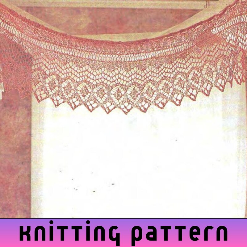 Knit Curtains - Etsy