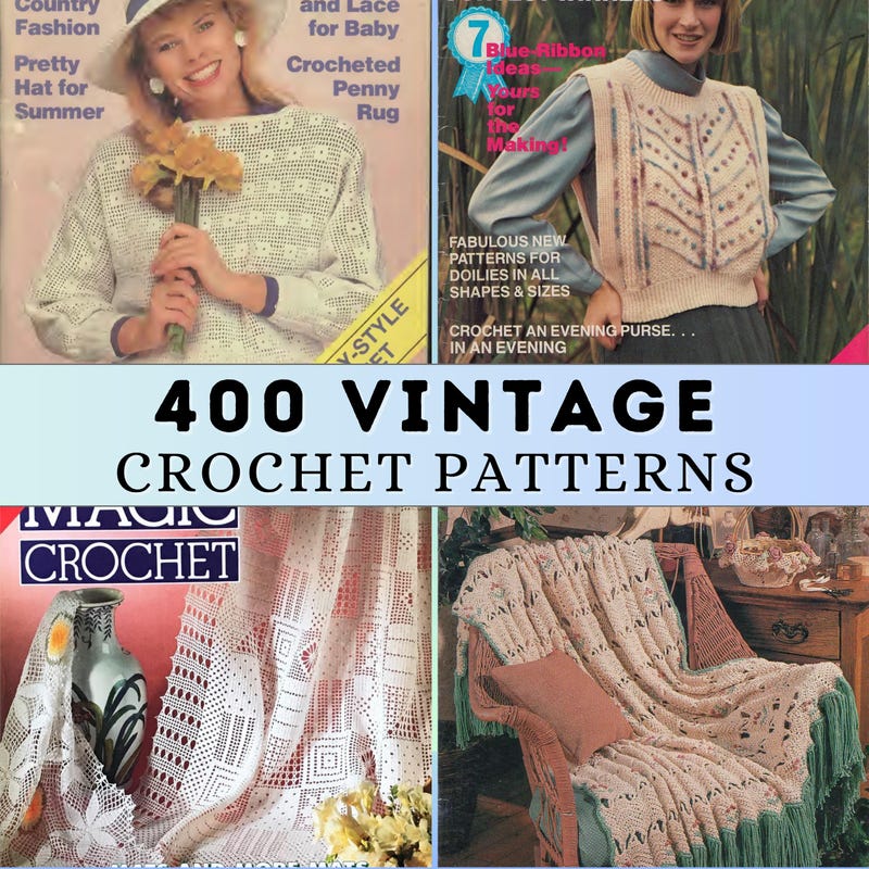 Vintage Decor Useful - Etsy