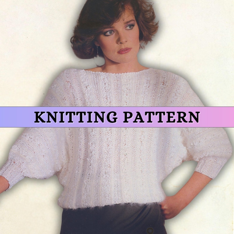 Angora Sweater Vintage - Etsy