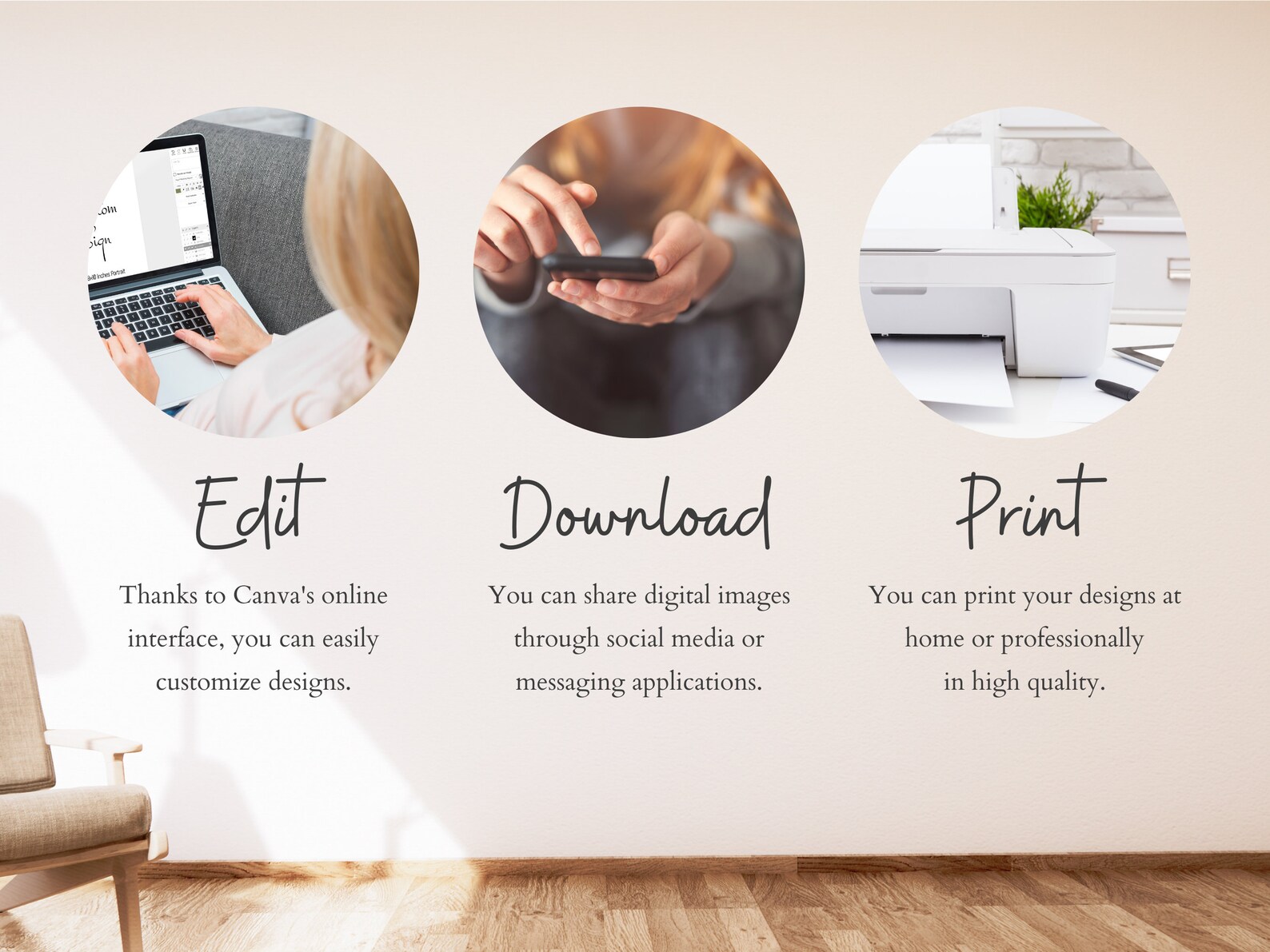 Wedding Welcome Sign, Custom Large Sign Template, Wedding Canva Sign ...