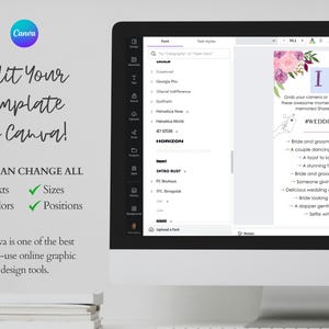 Blooming Bouquet: I Spy Wedding Photo Hunt Game Template, Printable ...