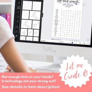 Blooming Bouquet: A Floral Word Search Puzzle Template With Pink Rose ...