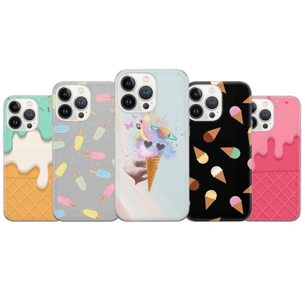 Ice Cream Case - Etsy