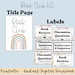 Book Club Printable Kit, Book Review, Book Discussion Questions, Book ...