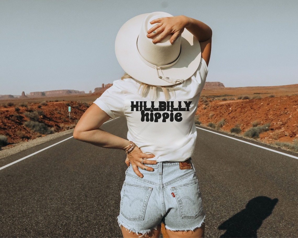 Rodeo SVG Hippie Svg Cowboy SVG Hillbilly Hippie Svg - Etsy