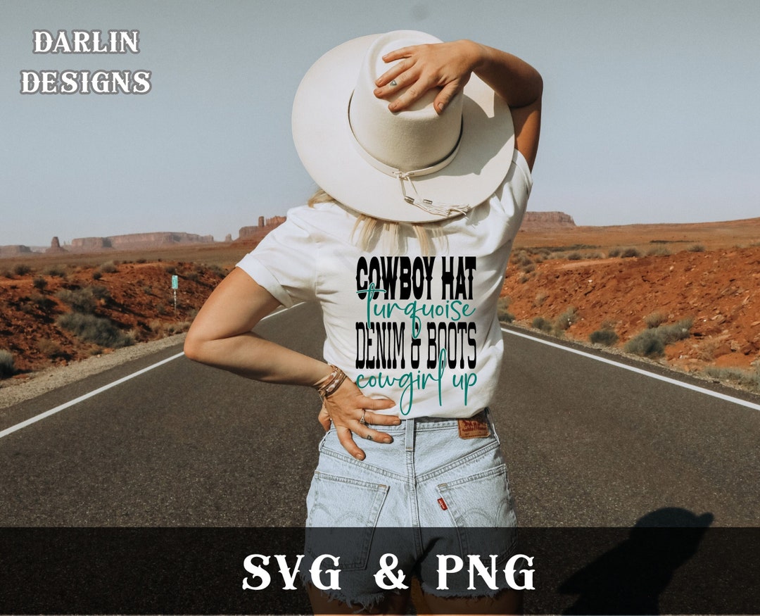 Rodeo SVG Vaquera Svg Hippie Svg Vaquero Svg Sombrero de vaquero SVG ...