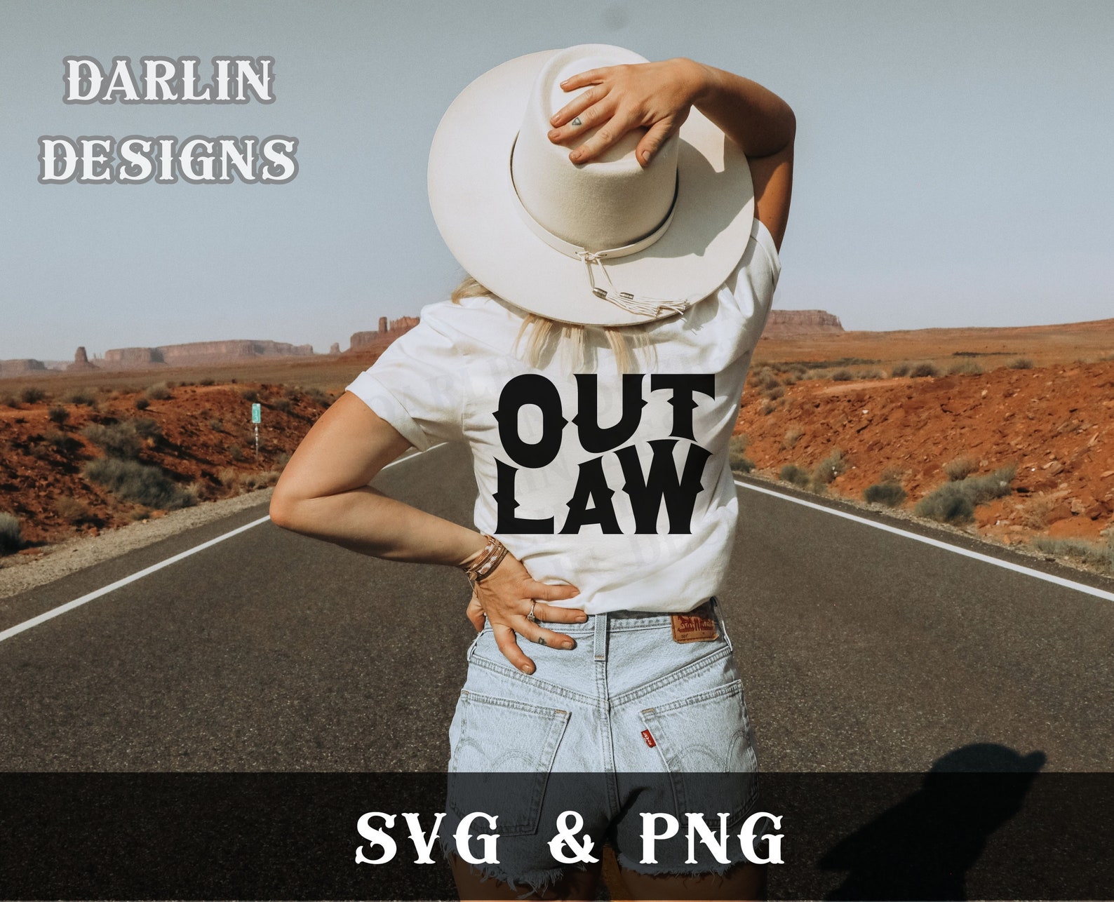 Cowgirl SVG PNG - Outlaw Svg - Country Girl Svg - Rodeo SVG - Outlaw ...