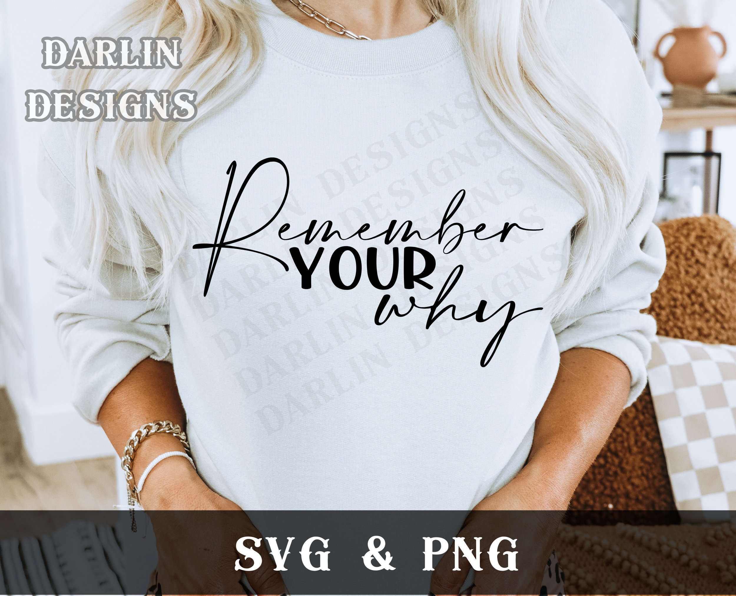 Remember Your Why SVG PNG Self Love SVG Inspirational Svg Christian Svg ...