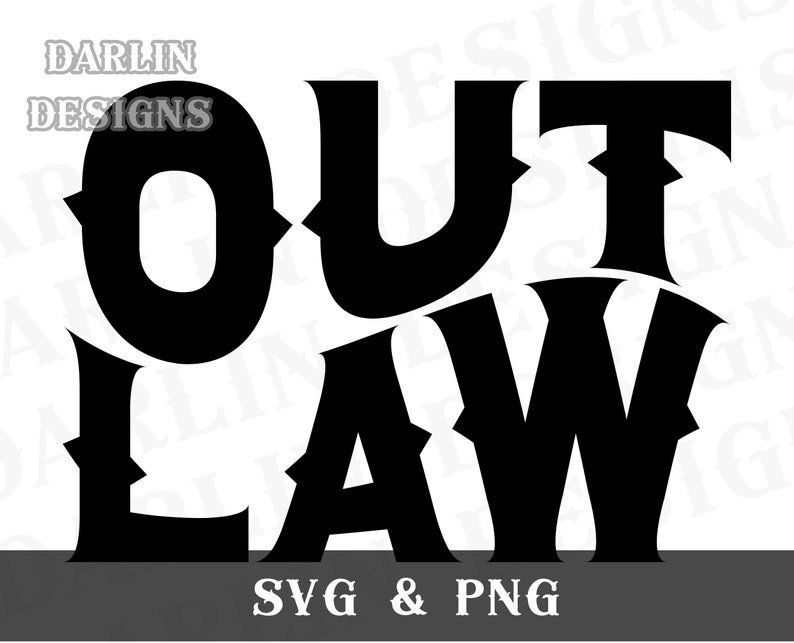 Cowgirl SVG PNG - Outlaw Svg - Country Girl Svg - Rodeo SVG - Outlaw ...